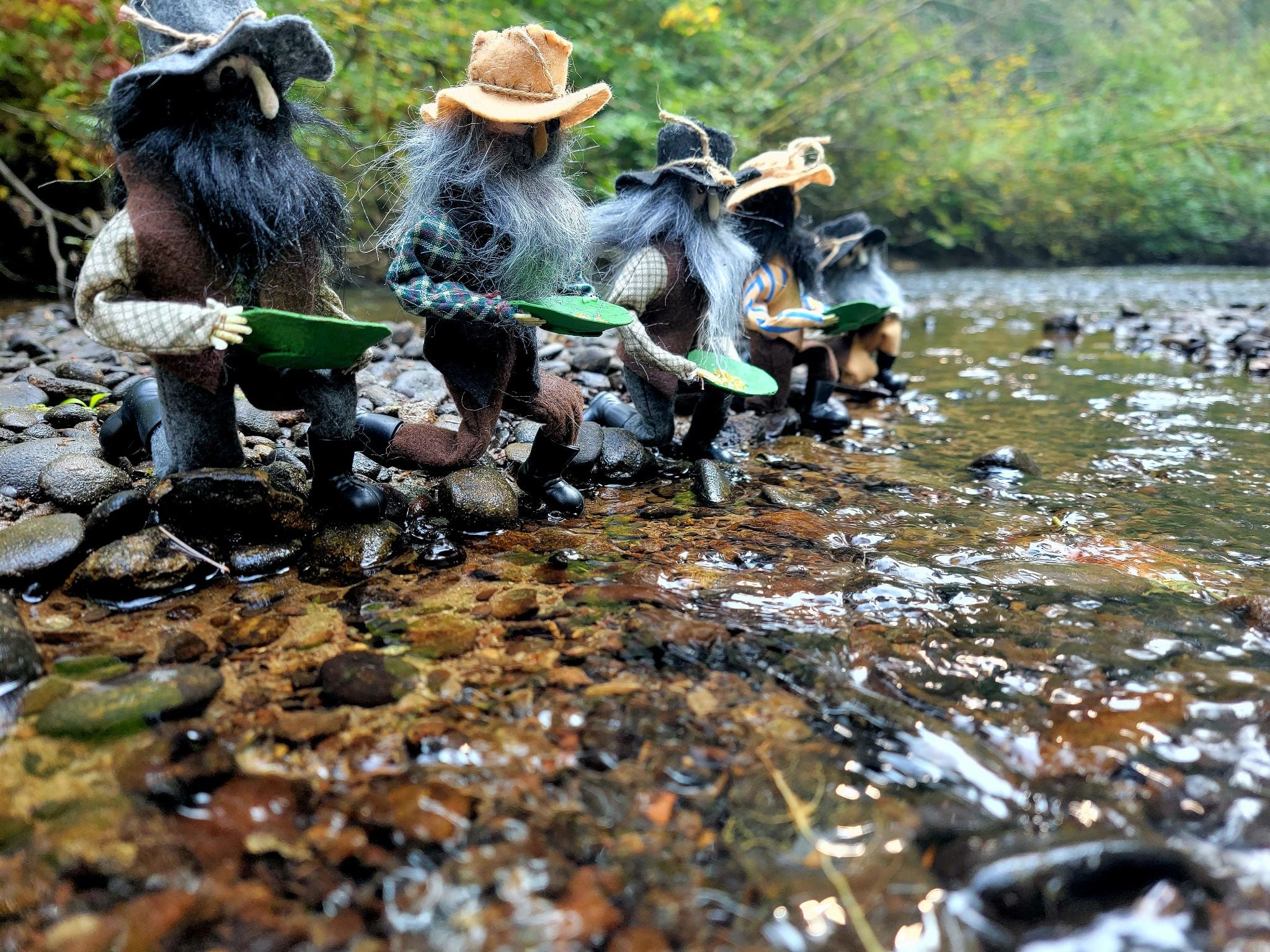 49er' Miner Ornaments – Prospector's Treasure Trove