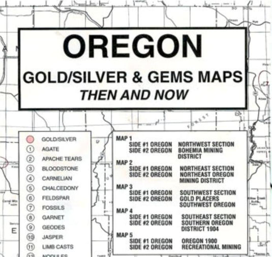 Prospector's Treasure Trove