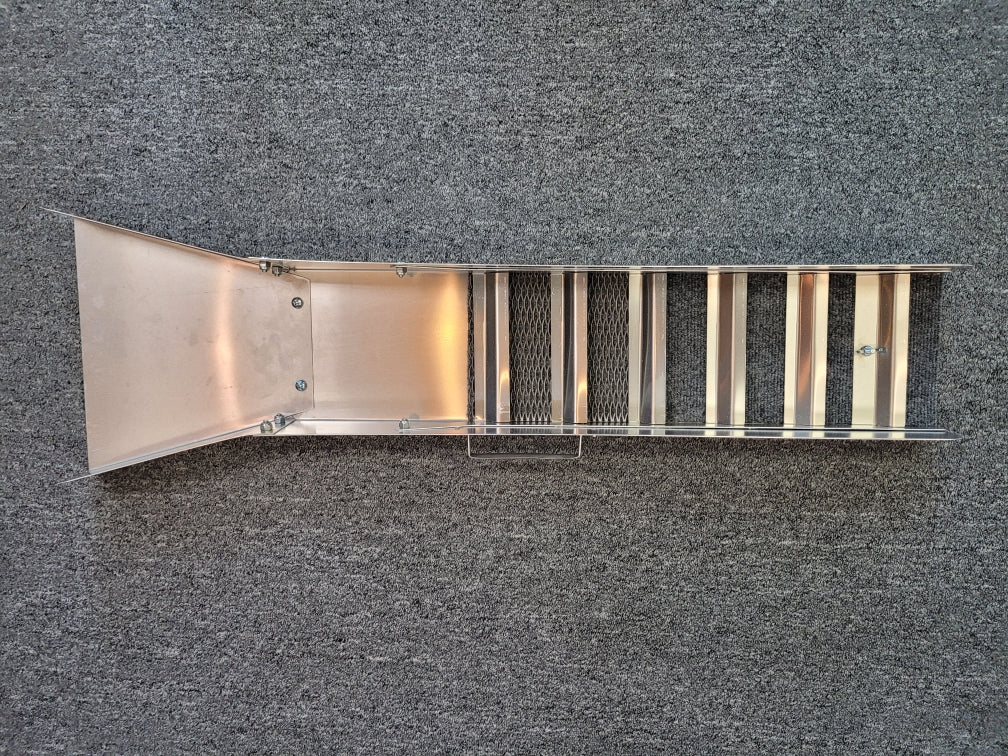 Sluice Boxes – Prospector's Treasure Trove