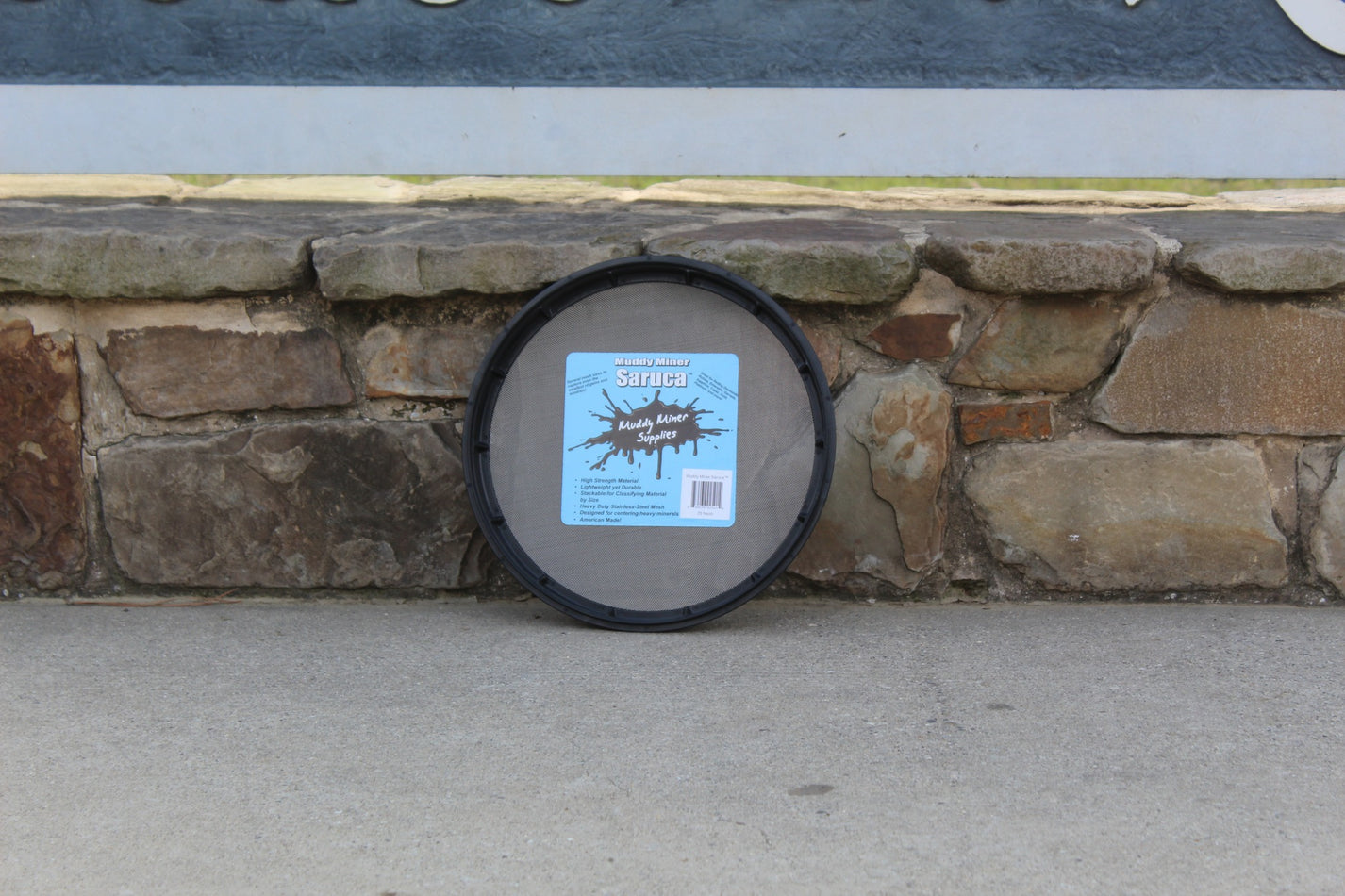 Saruca 16 mesh – Prospector's Treasure Trove